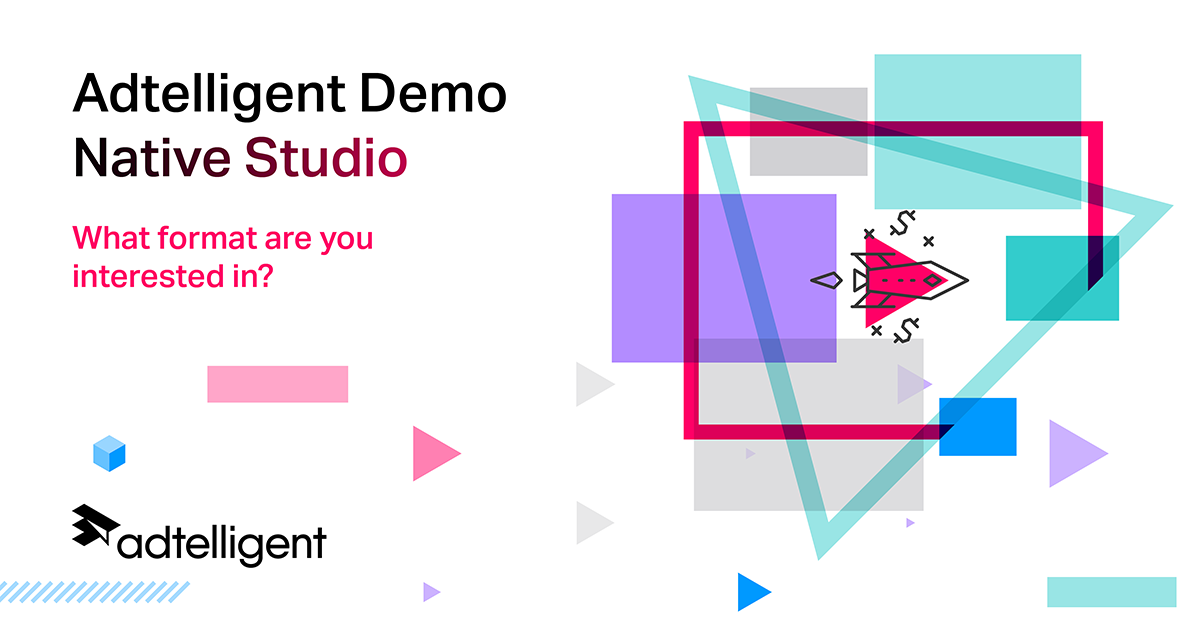 Native Studio • Demo Video Formats | Adtelligent